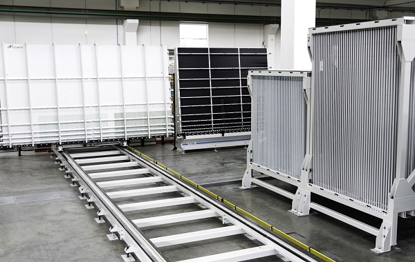 Artigianvetro: "Forel Sorting System revolutionised our work" | glassonweb.com